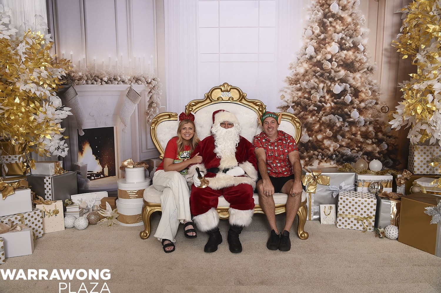 WP Santa - 5 DEC 2025 - Santa - Warrawong Plaza - Santa Photos - 2025 ...